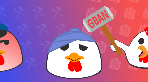 LE problème de l’anti-raid et de leur blacklist | Discord FR